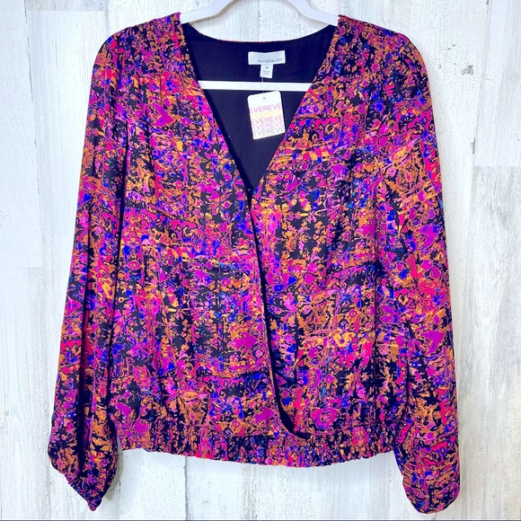 Allison Joy | Tops | Allison Joy Blouse | Poshmark